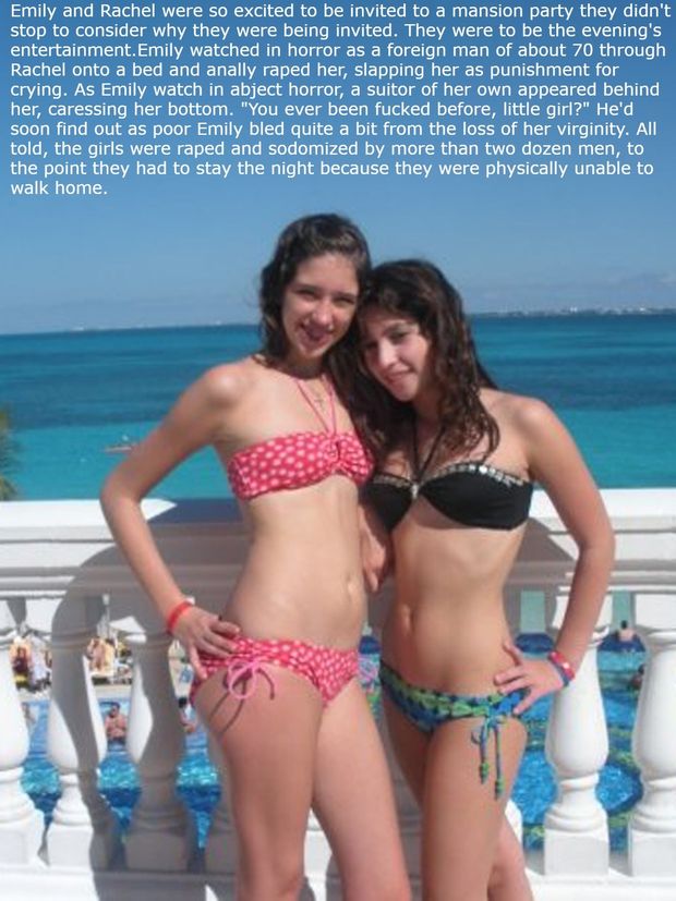 Emily Fink And Rachel Anseaume Captioned Astryder356