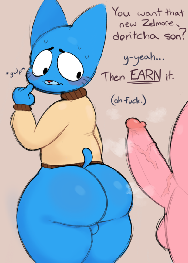 Gumball Ganzo15