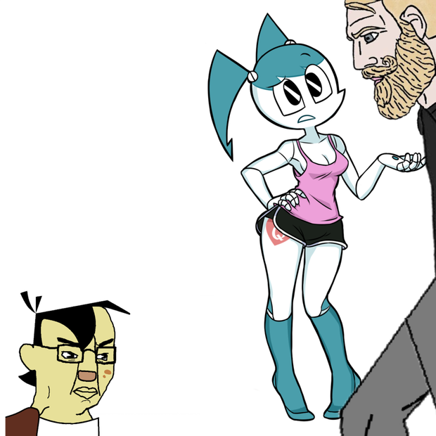 Wojak Meme Eduoliver