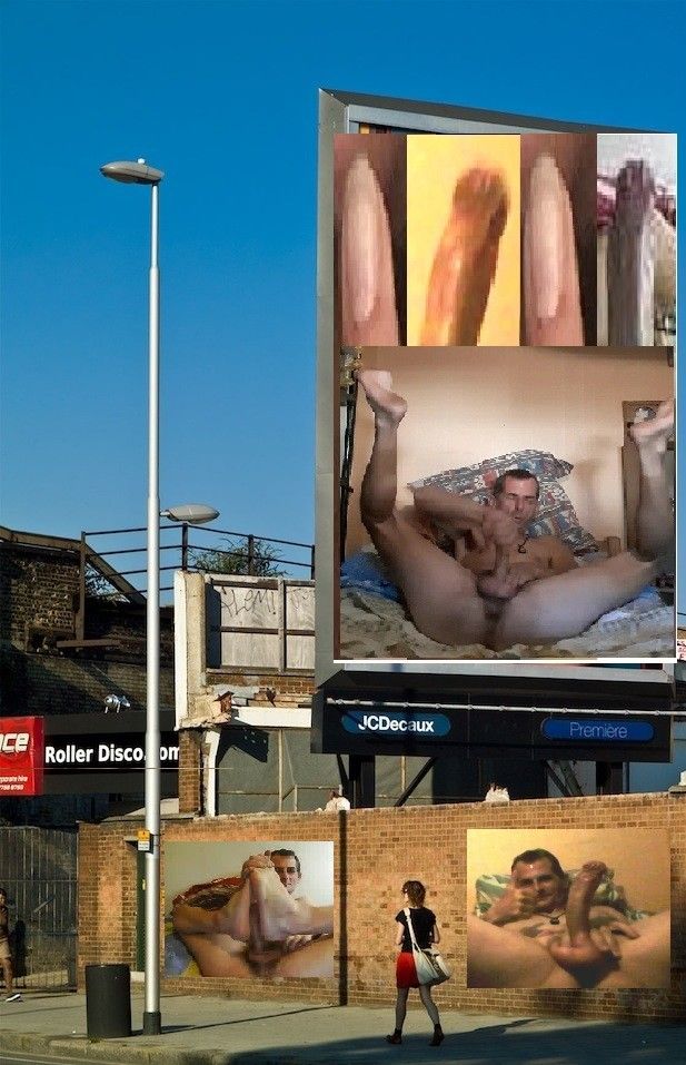 J Affiche Ma Salope Dasn Les Rue De Bogota Toejober