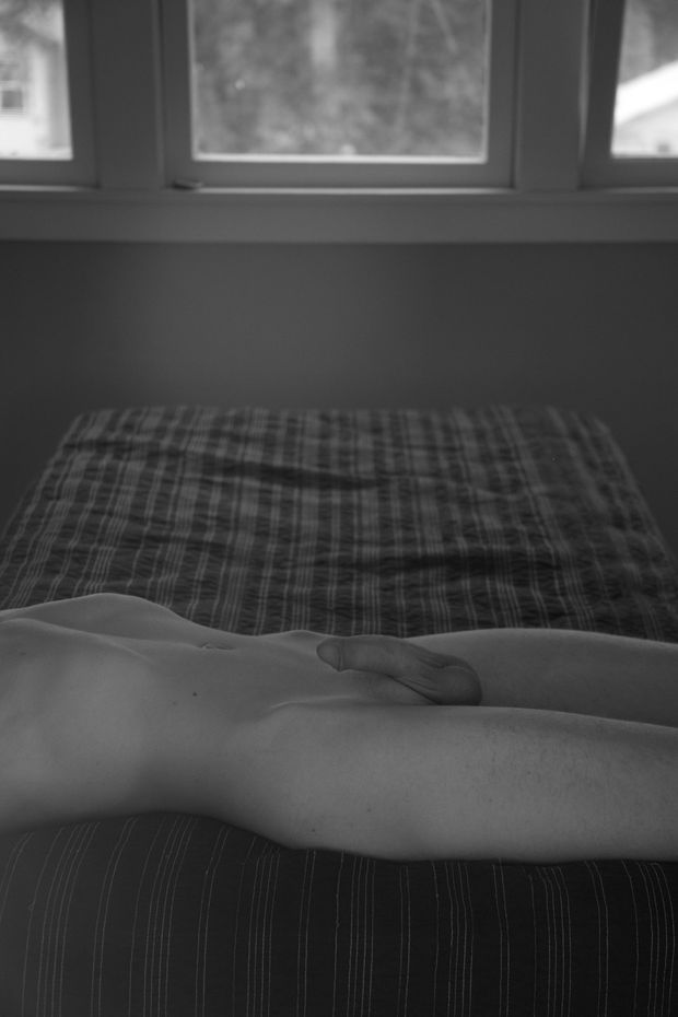 Male Laying Naked On Bed With Penis Showing Sexy Misstinkerbell1