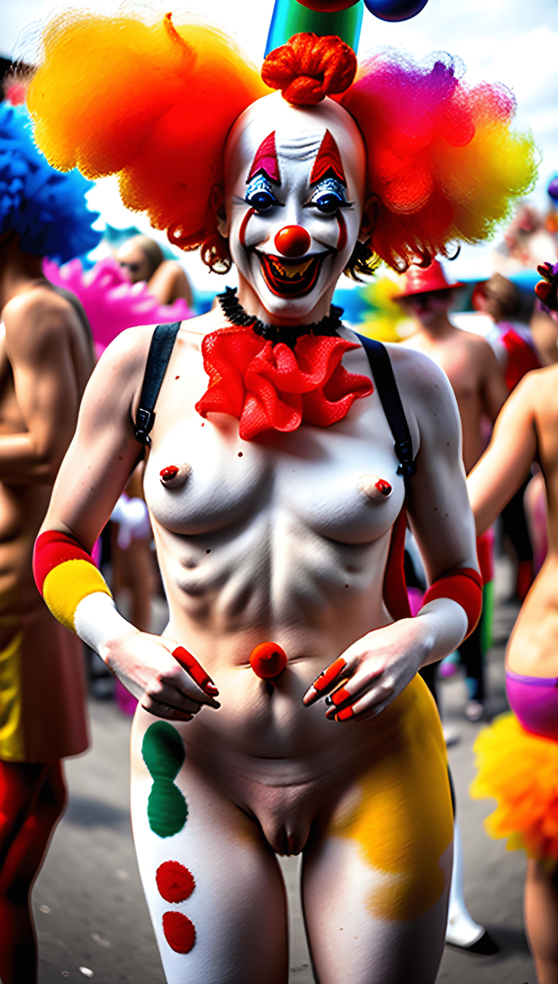 Down Here We All Float Sluttyweirdo
