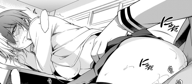 Onakira • Manga • Pin 65788215