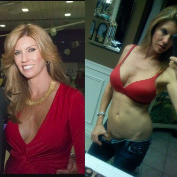 Your Texan Blonde Milf Drus