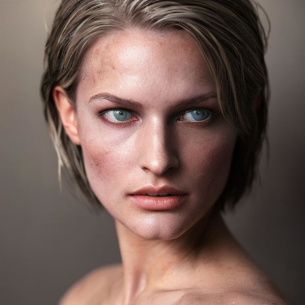 Jill Valentine Unascertained