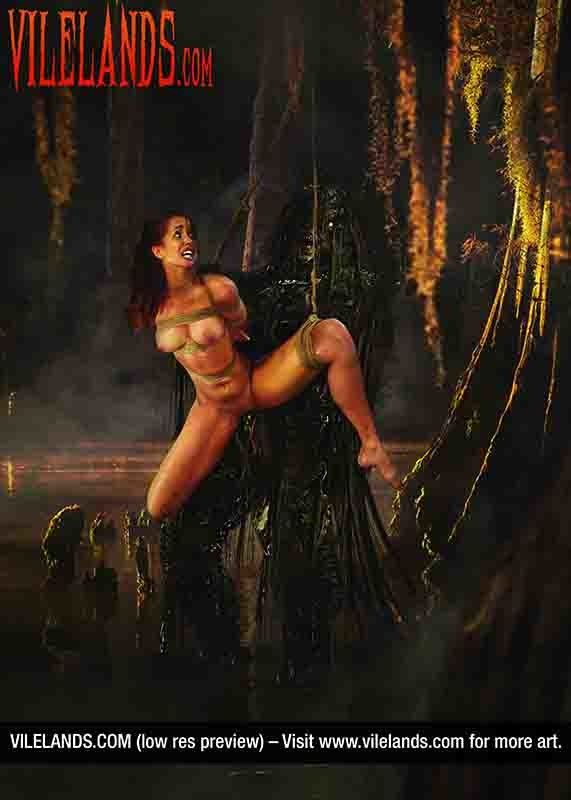 Monster Porn Art By Vilelands Vilelands
