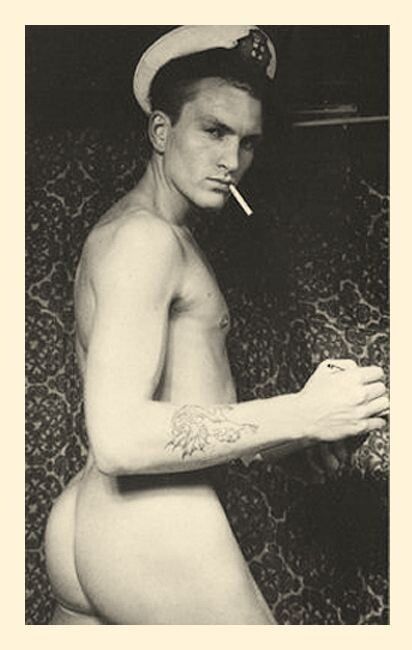 Vintage Sailor Vintage Men Phnix