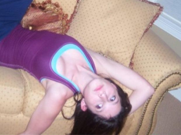 Sexy Lil Kike Teenslut Rachel Anseaume Astryder356