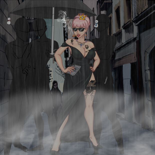 Mili La Nuova Regina Della Mafia Inizia La Sua Danny77n