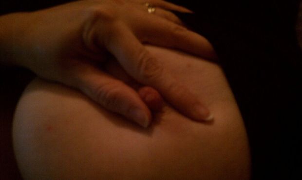 Hard Nipple Zod1911