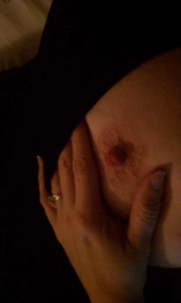 Beautiful Nipple Zod1911 