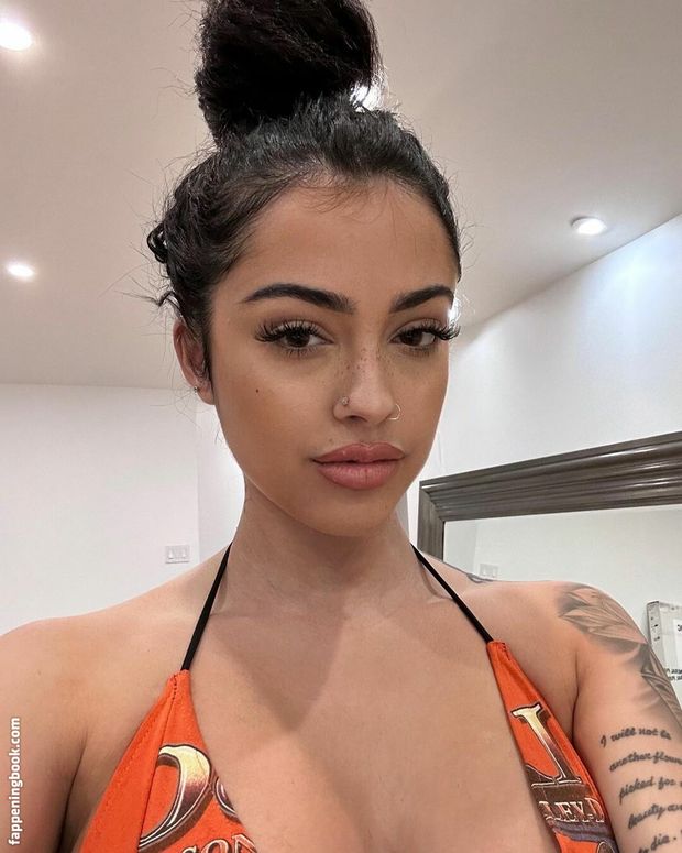 Malu Trevejo Phatness