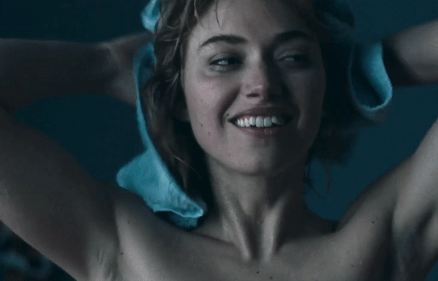 Imogen Poots Faradenza