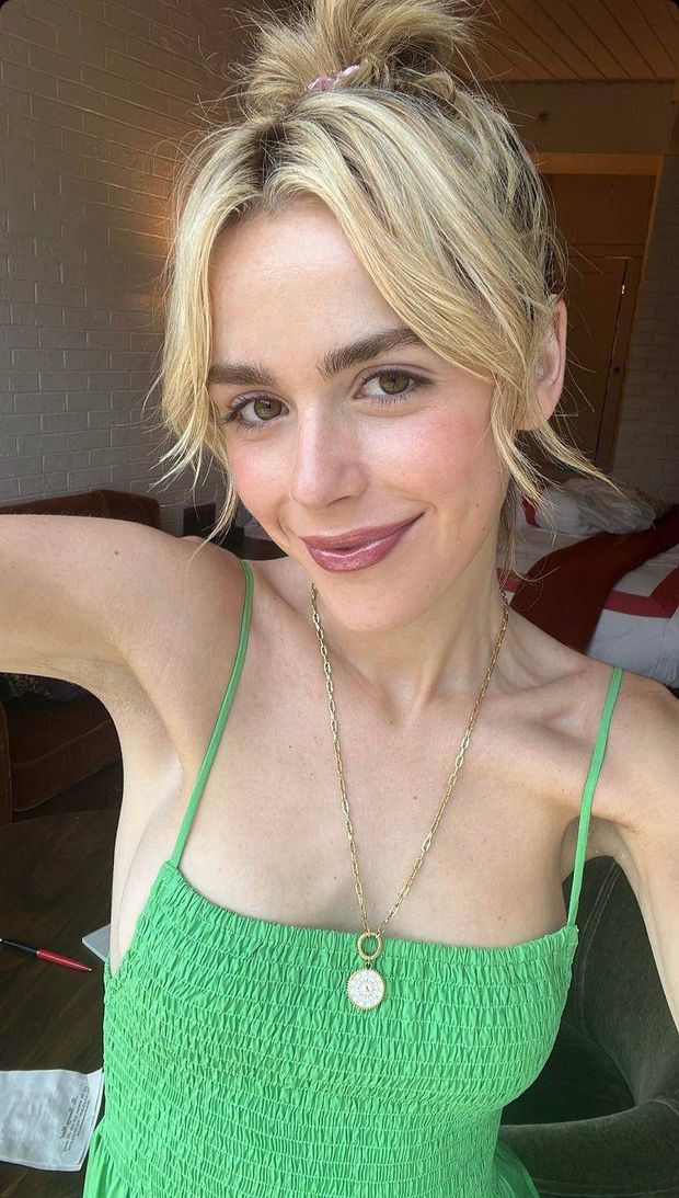 Kiernan Shipka Faradenza