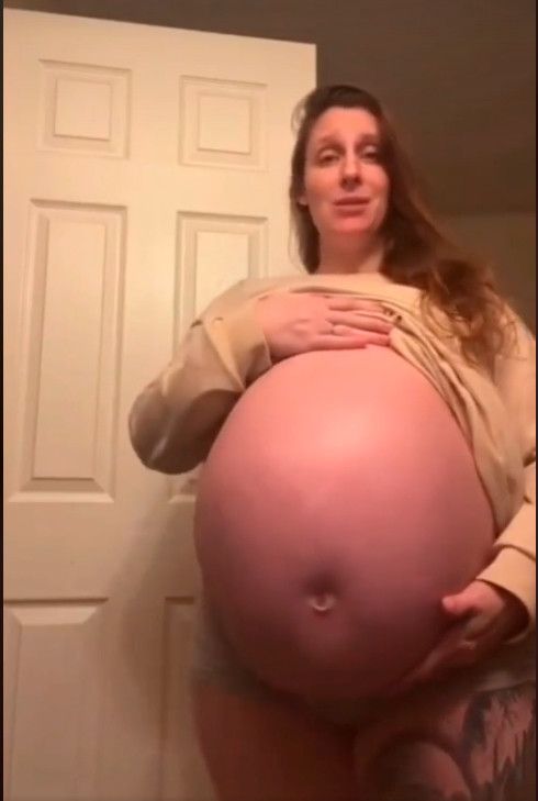 Hugest Pregnant Belly Ever Xxxfullloadxxx