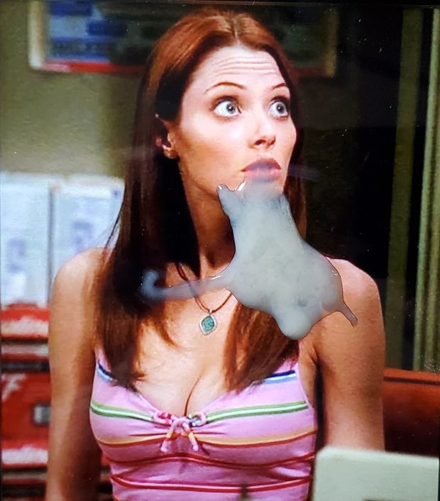 Candy April Bowlby Gets Cum Skibum69