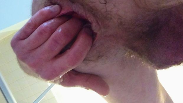 Gay Man Cunt Rusti