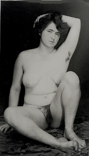 Vintage Nude Mrcanoeingnude