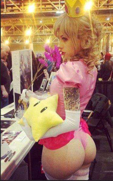 Princess Posterior Maxfro2