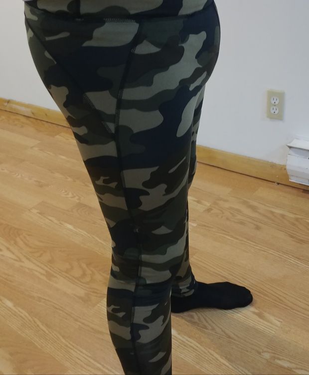 The Camouflage Worked Pt1 Devafayt