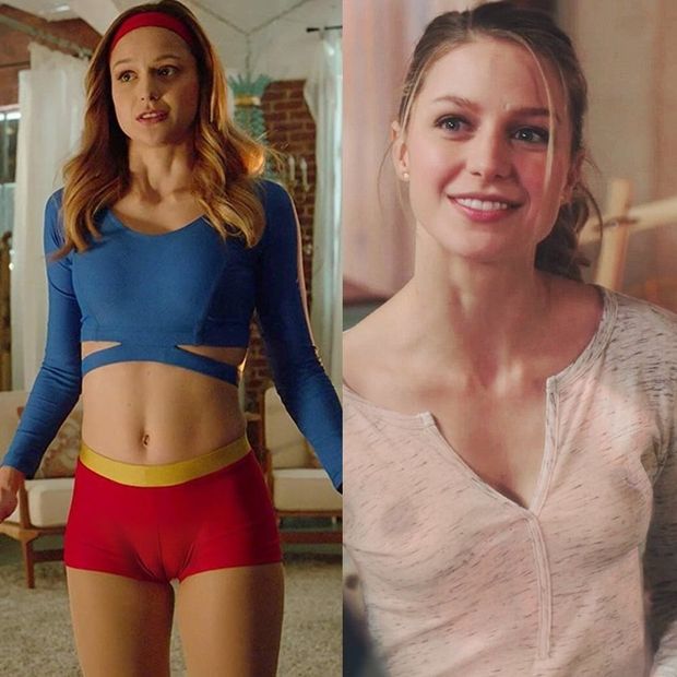 Supergirl Cameltoe Kaloo781