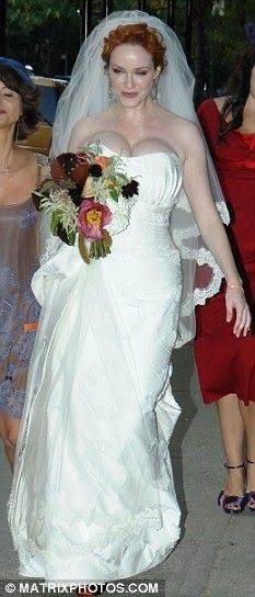 Christina Hottest Bride Ever Skibum69