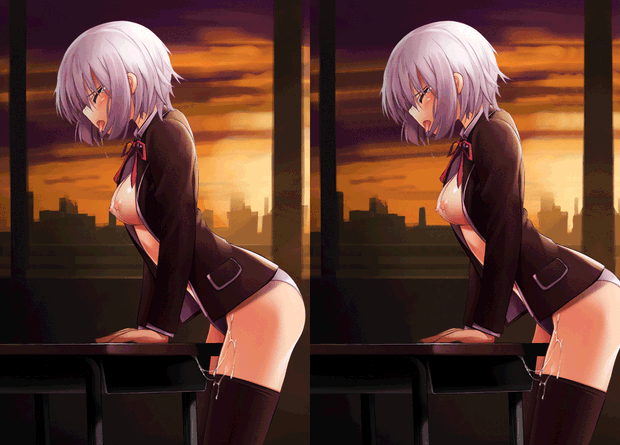 Cross Eye 3d Emilygrey