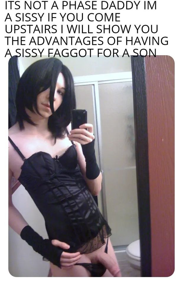 Show Daddy The Advantages Of Having A Sissy Son Taurus67