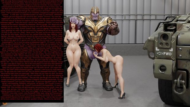 Thanos Real Endgame Monsterrobo 4021