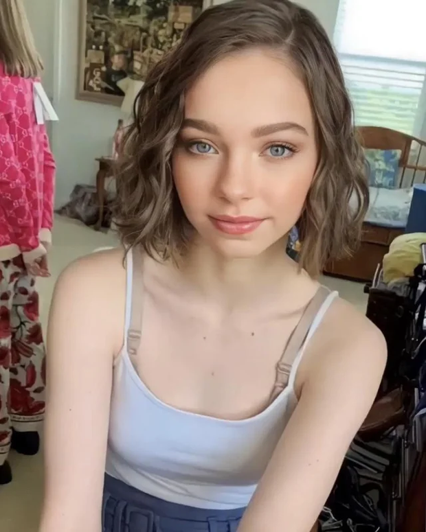 Small Top Emma Mrstamina