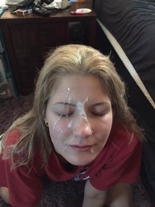 Brunette Amateur Milf With A Facial Oaks22 