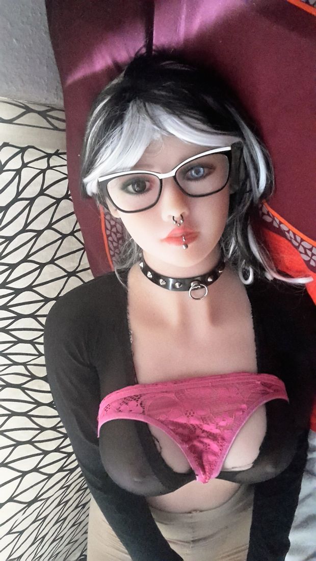 Lil Emo Fuckdoll With Different Eye Color Pimmelpunk