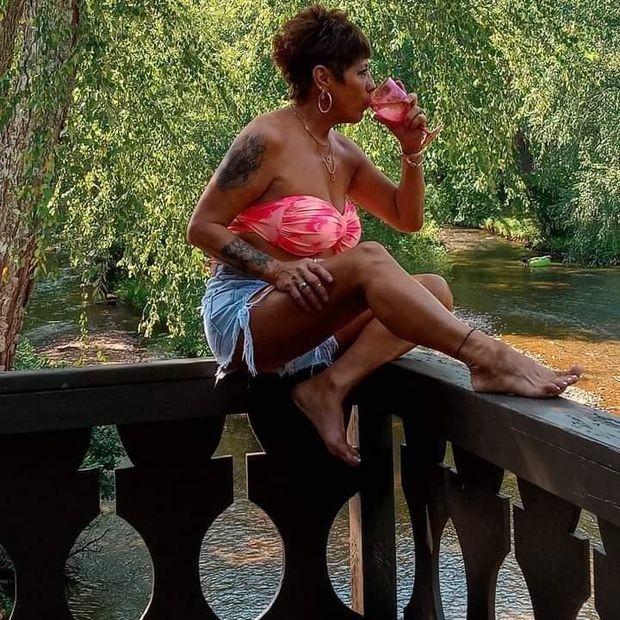 Sandi Getting Fucked Up In Gatlinburg Before She Wolf58