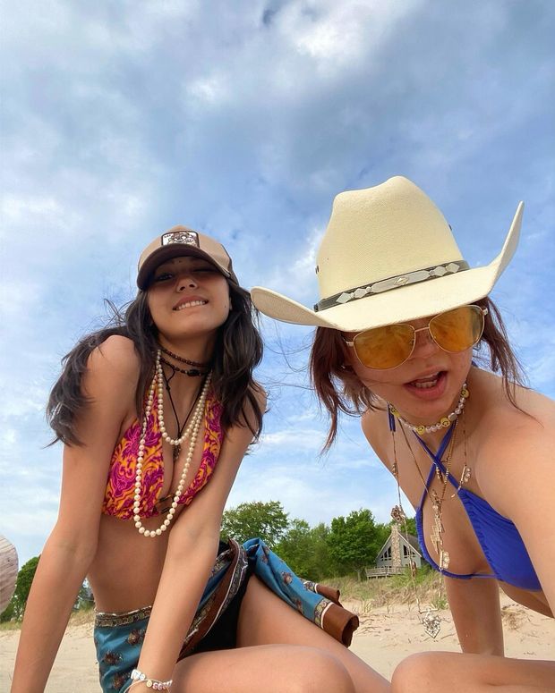 Lujan And Her Friend Lovemyteens