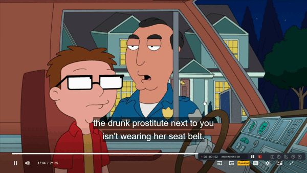 American Dad Sexy Hayley Smith Hot Subtitles Antdv