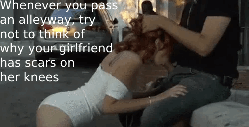 The Guys She Was Hooking Up With Didnt Think She Bullyfucker