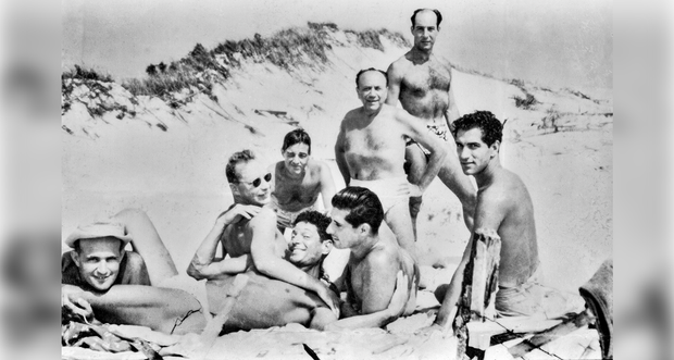 Gay Life Was Like In A 1950s Lgbtq Resort Phnix