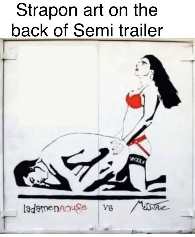 Strapon Art Sexrepository69