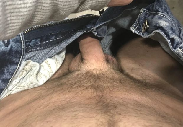 Freeballing In My Jeans Houtex2019