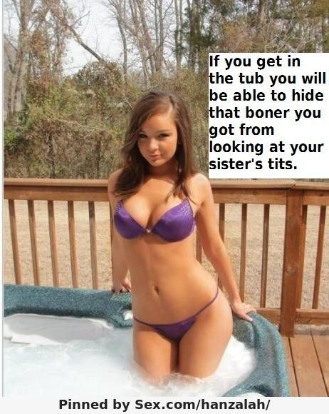 My Sister Likes My Bulge Iheartporn420