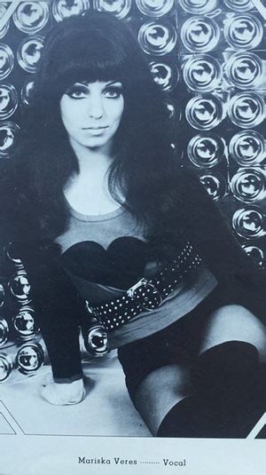 Shocking Blue Pics