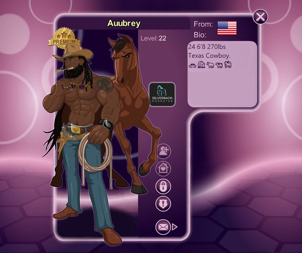 Howdy Auubrey