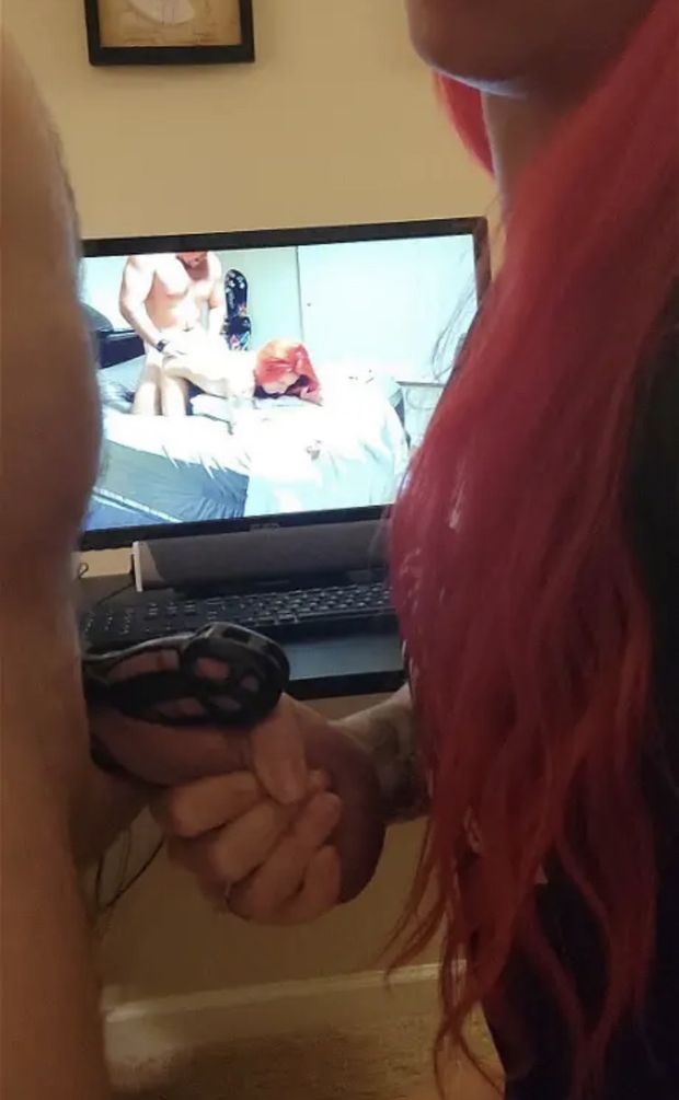 Cbt Ball Squeeze Sexrepository69