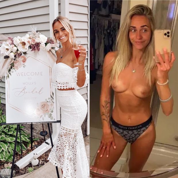 Bride To Be Bare Breasts Justforustoenjoy 