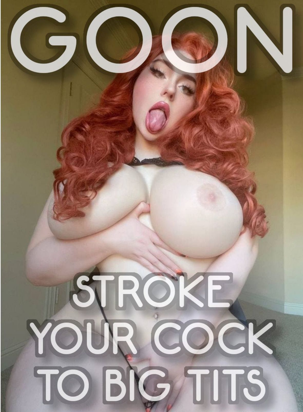 Goon Caption Raphaelscock