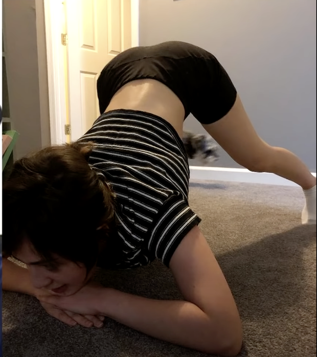Jack O Pose Challenge Lonshigo