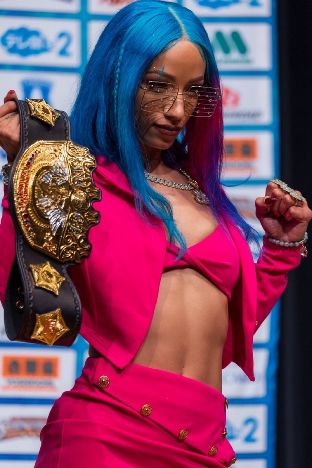Mercedes Mone Aka Sasha Banks Cufo510