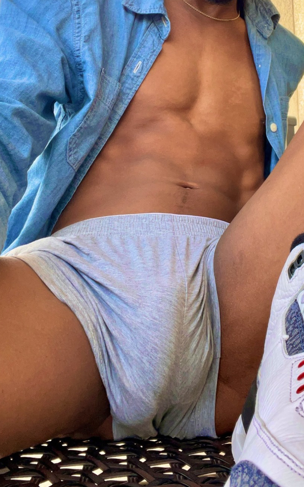 Freeballing Bulging Crotch Houtex2019
