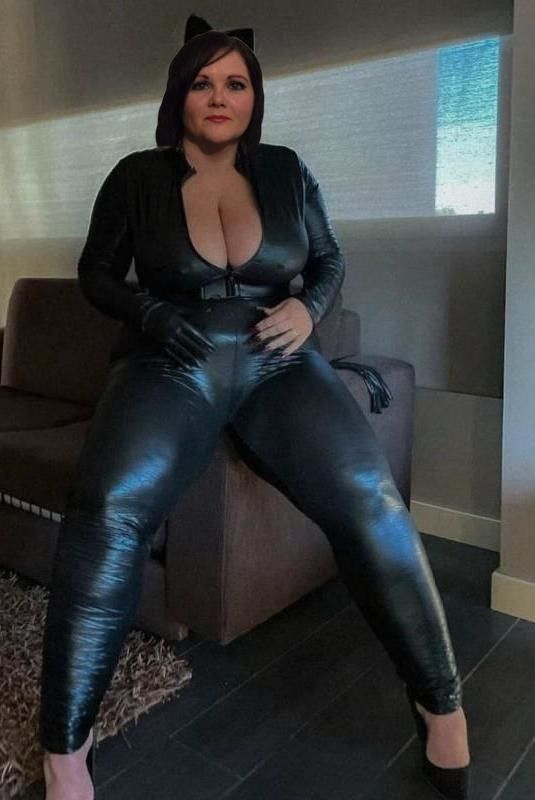 Bbw In Latex Julie777