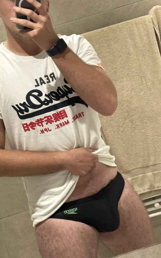 Speedo Selfie Houtex2019